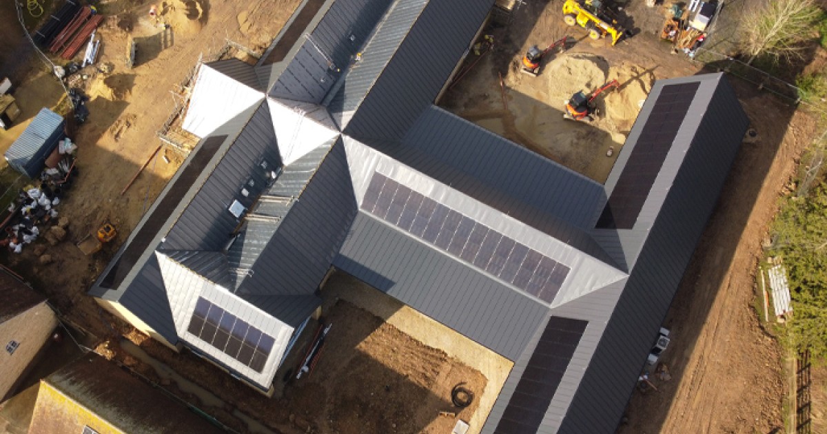 Exciting Progress at Park Barns | Rohan Short