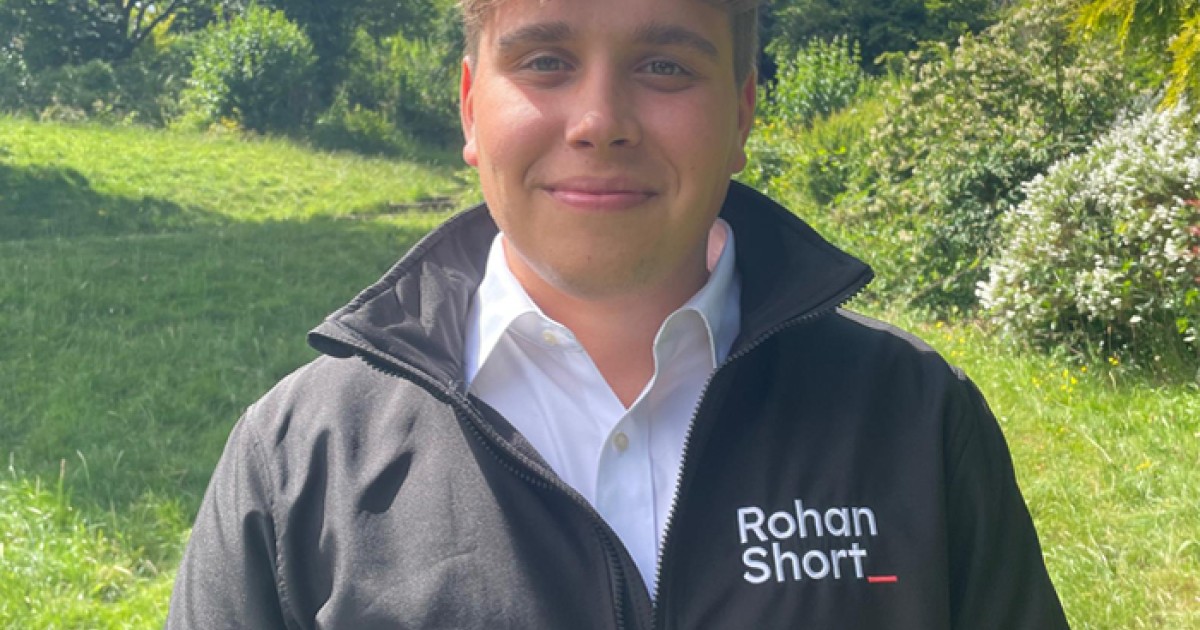 Louis Atkins joins Rohan Short | Rohan Short