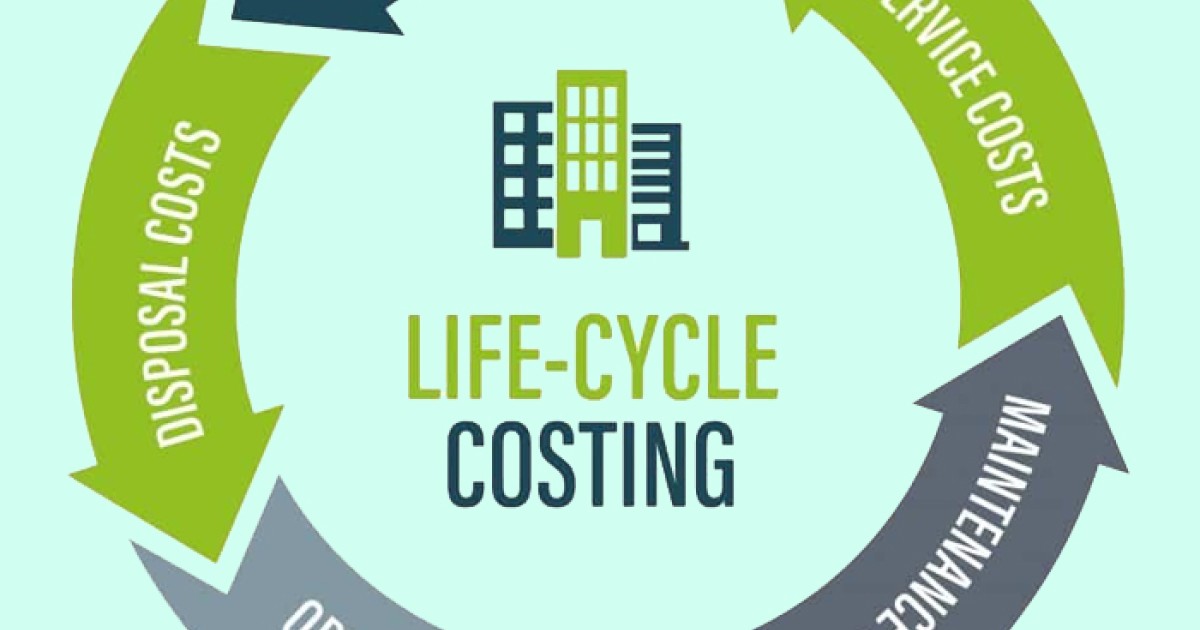 Louis Atkins launches UWE dissertation research into life cycle costing ...