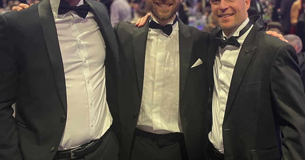 Rohan Short attends BPAA AGM 2025 | Rohan Short