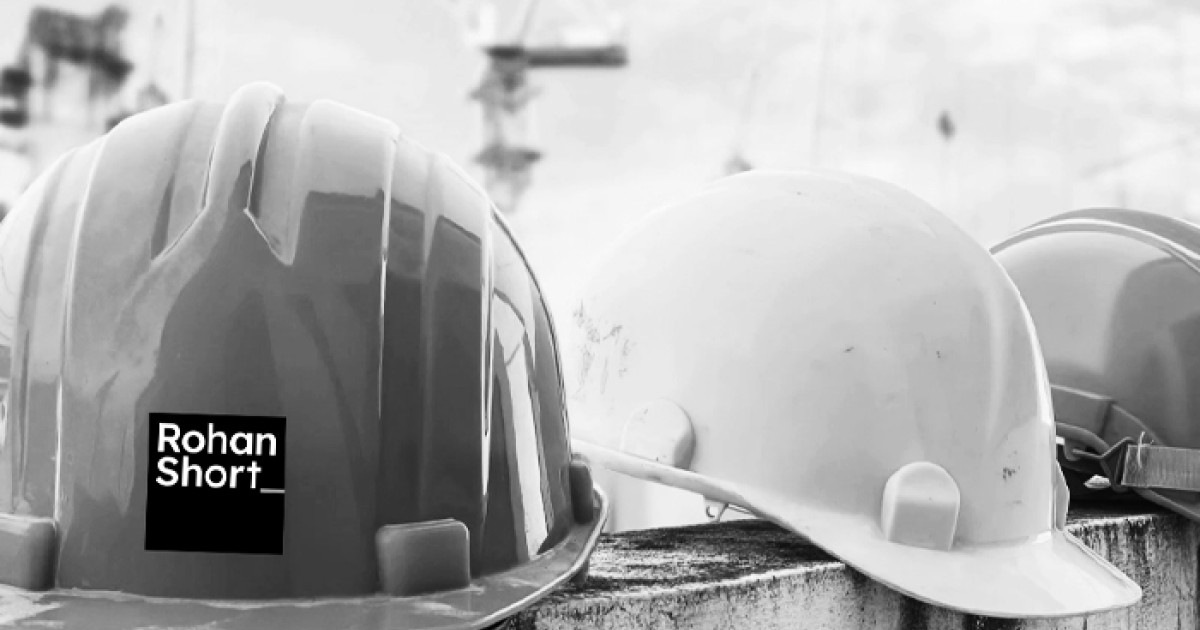 Rohan Short launches 2024 main contractor outlook survey | Rohan Short