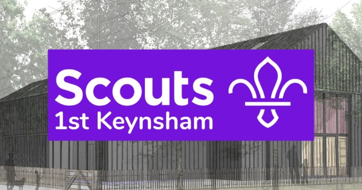 Rohan Short supports new Scout hut | Rohan Short